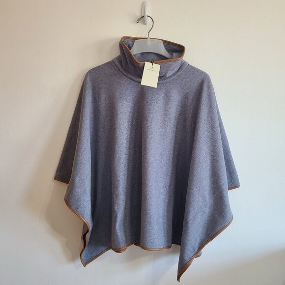 Tuckernuck | Jackets & Coats | Nwt Tuckernuck Womens Leather Trim ...